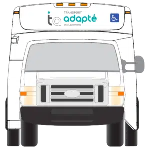 Transport adapté des Laurentides - Admissibilité et formulaires